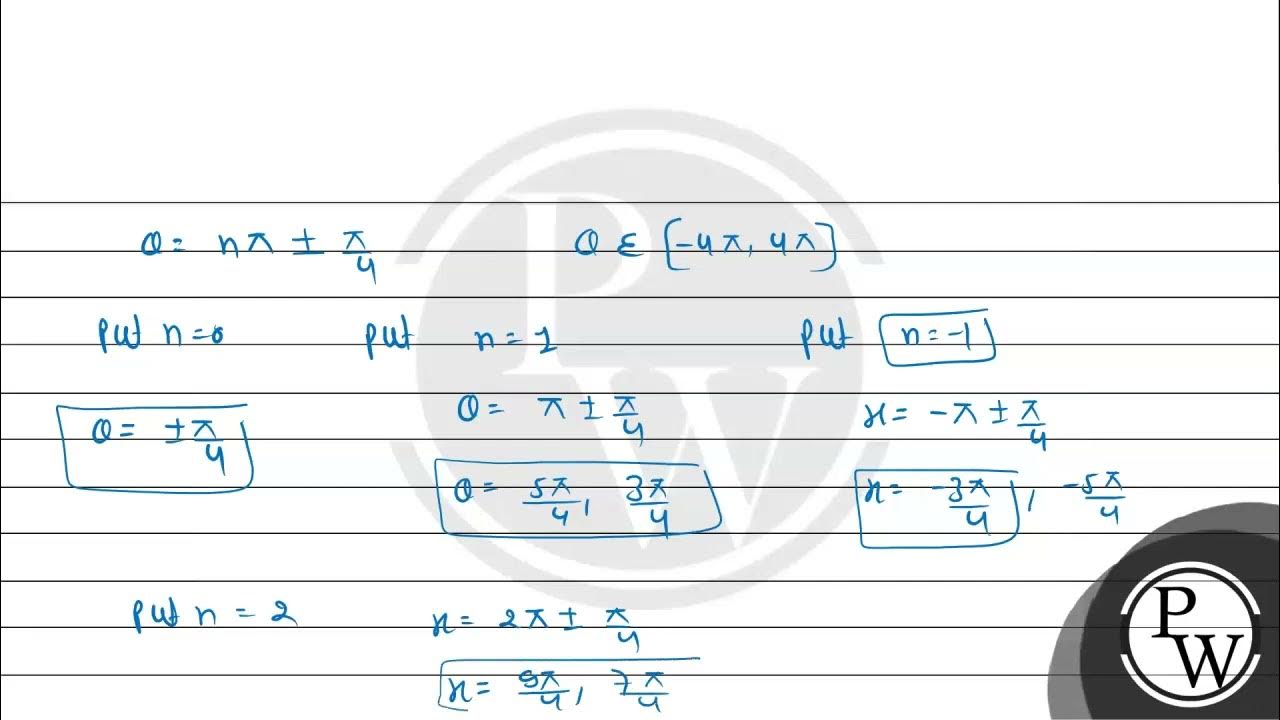 The Number Of Elements In The Set S left theta in 4 pi 4 pi the-number-of-elements-in-the-set-s-left-theta-in-4-pi-4-pi
