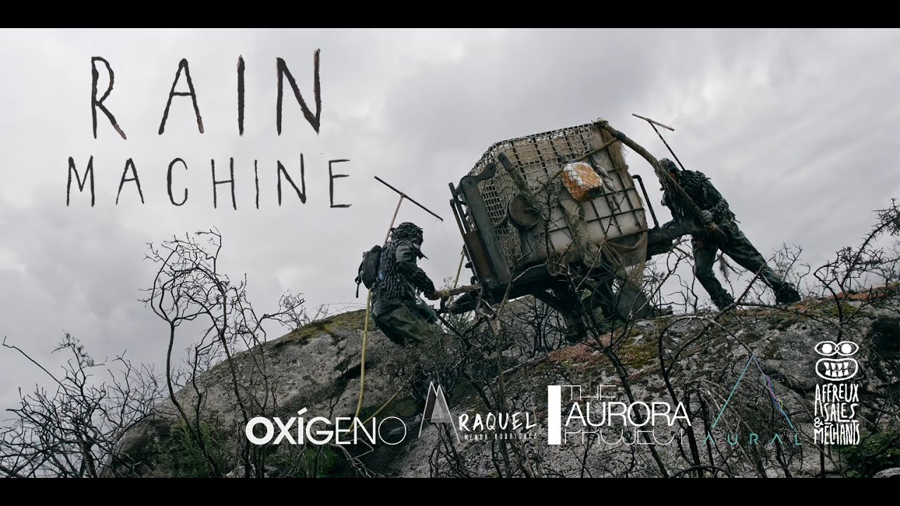 Rain Machine (Teaser Trailer) - YouTube