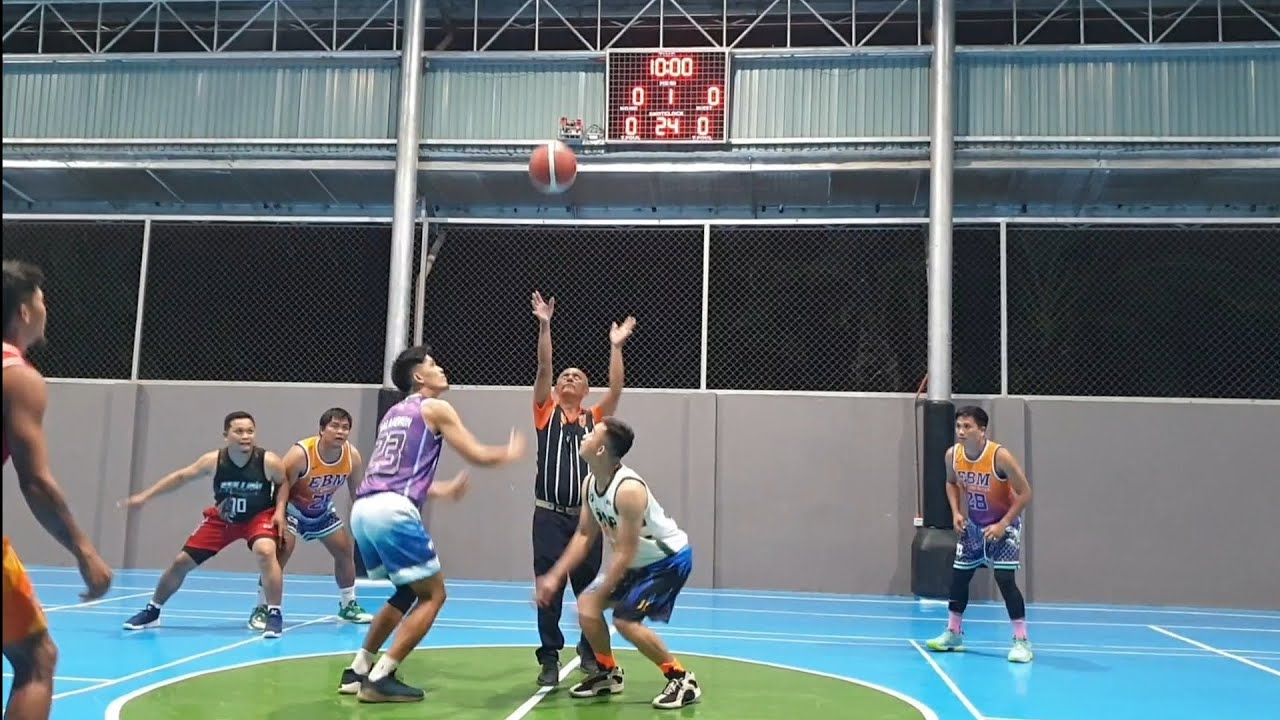 PNP vs. EBM Hardware Tubalan | full game | Hoopers Malita ...