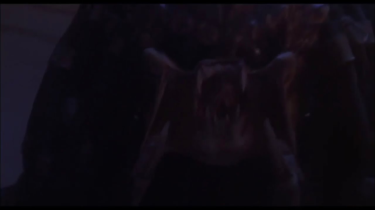 Predator 2 - City Hunter Predator Medicomp Healing Scene - YouTube