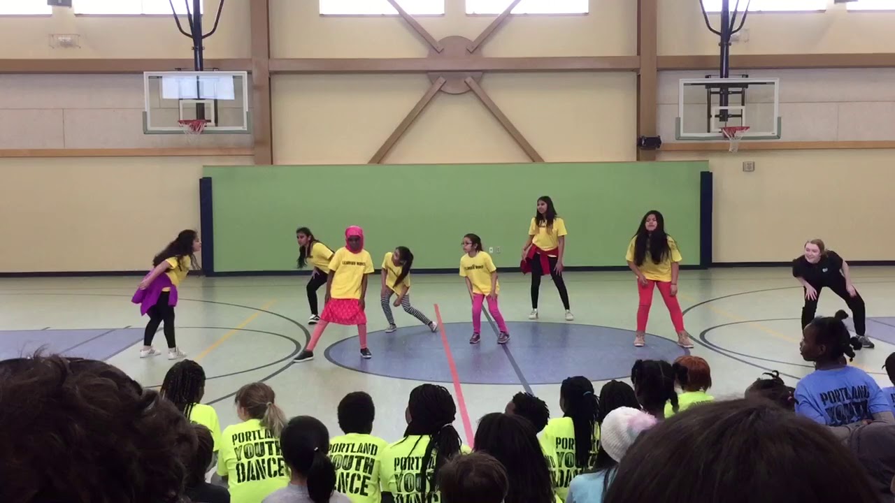 Reiche School | Learning Works & PYD 2019 - YouTube