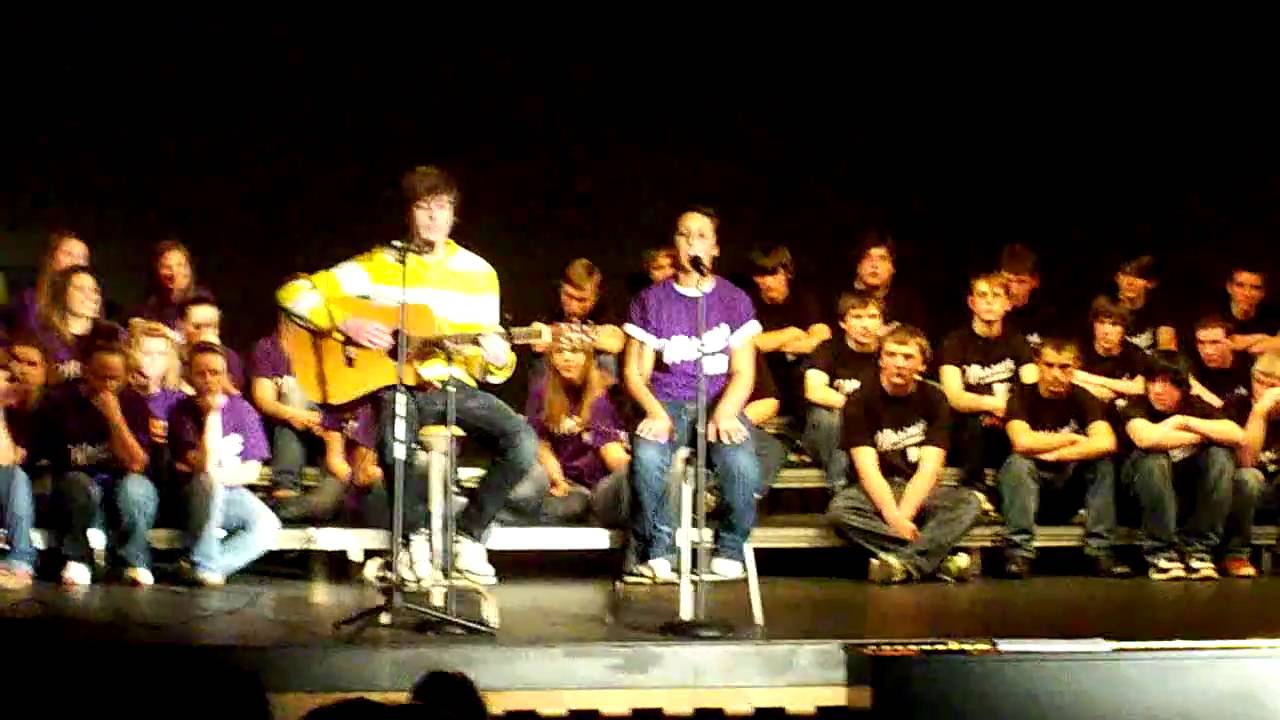 Butterfly Fly Away cover - Tayler Lemieux & Kevin Scoggins - YouTube