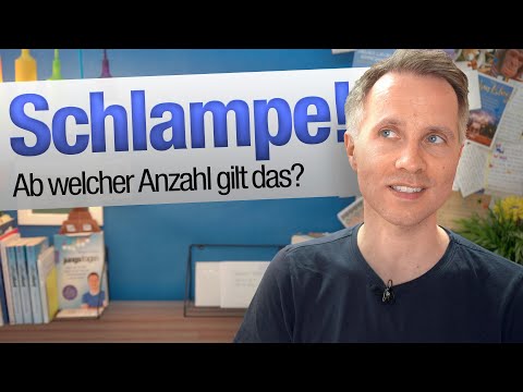 Ab WANN bin ich eine SCHLAMPE??? (Lange Version) | jungsfragen.de - YouTube