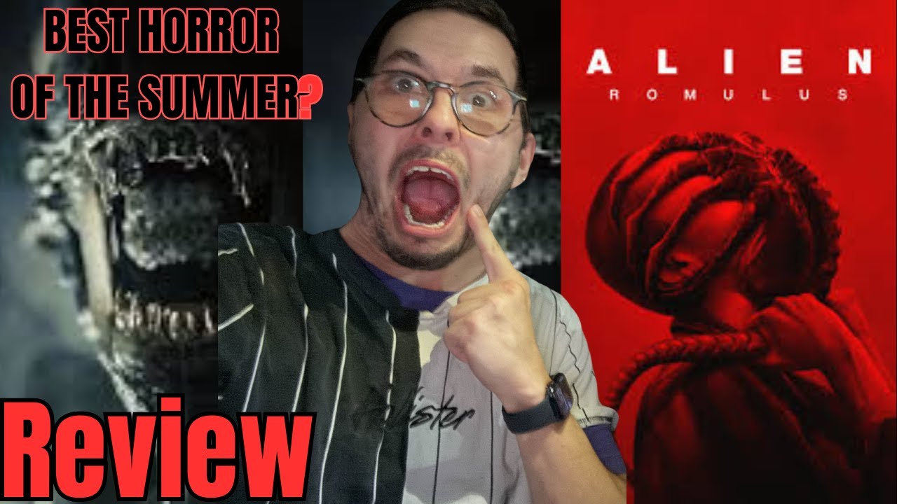 The Best Horror Film of the Summer?| Alien Romulus Review #alienromulus ...