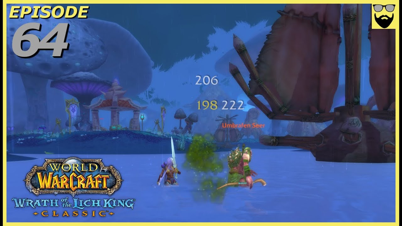 Let's Play World of Warcraft Classic - Human Rogue - Part 64 - A Joyous ...