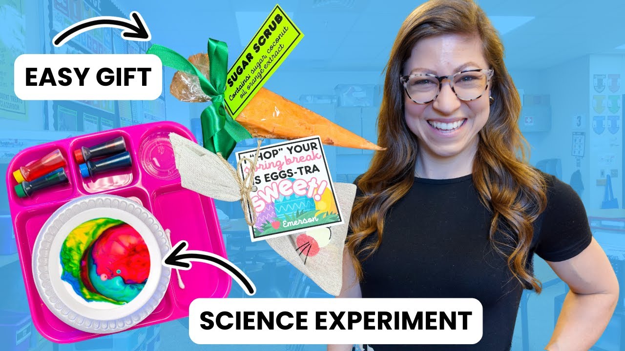 Last Day of School Before Spring Break | Falling in Love With Teaching ...