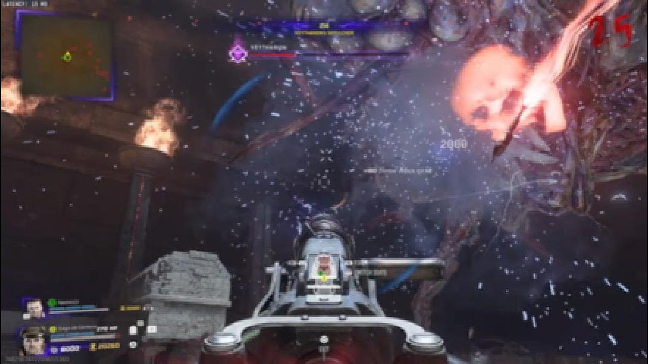Ashes of the Damned - BO7 Boss Fight - YouTube