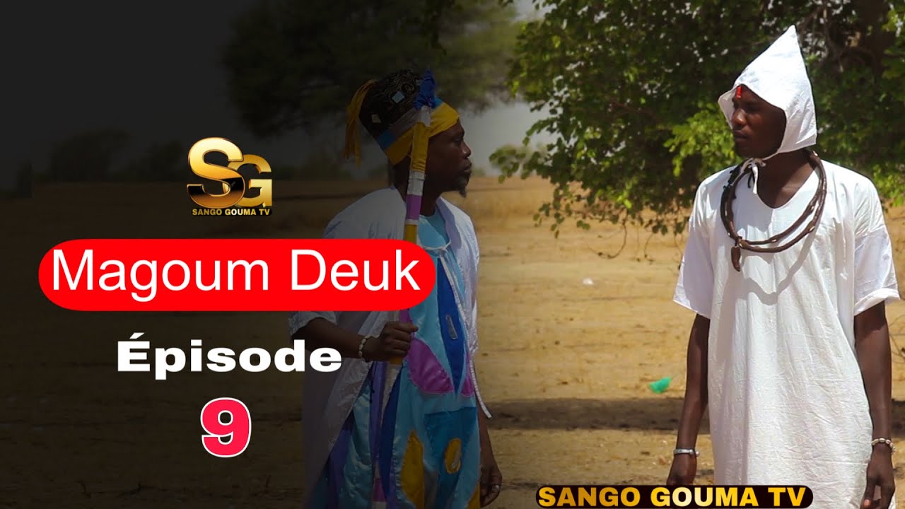 Magoum Deuk Épisode 9 - YouTube