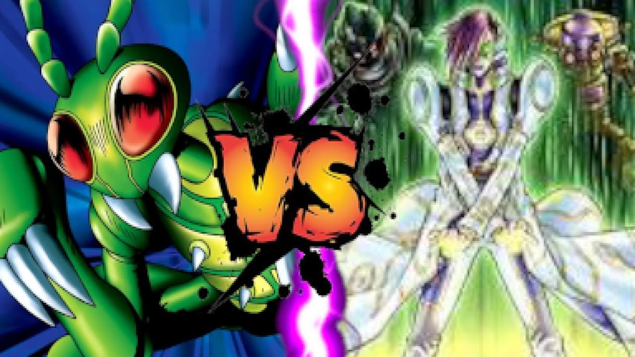 Insects vs Psychics - Clash of the Jank - YouTube