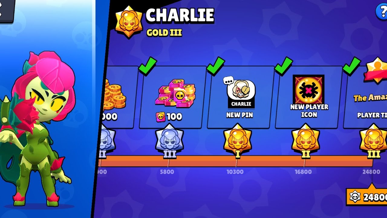 Getting Charlie's 🕷 Mastery Title in Hot Zone (On the Train and Ring of ...