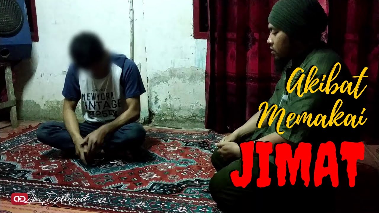 Akibat Memakai Jimat - YouTube