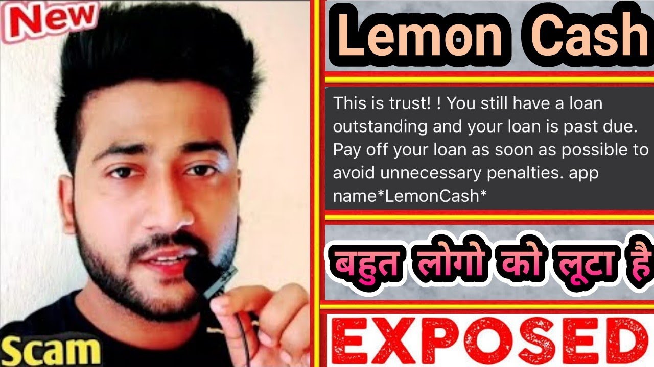 Lemon Cash Loan Repayment WhatsApp Message Real or Fake Reality ...