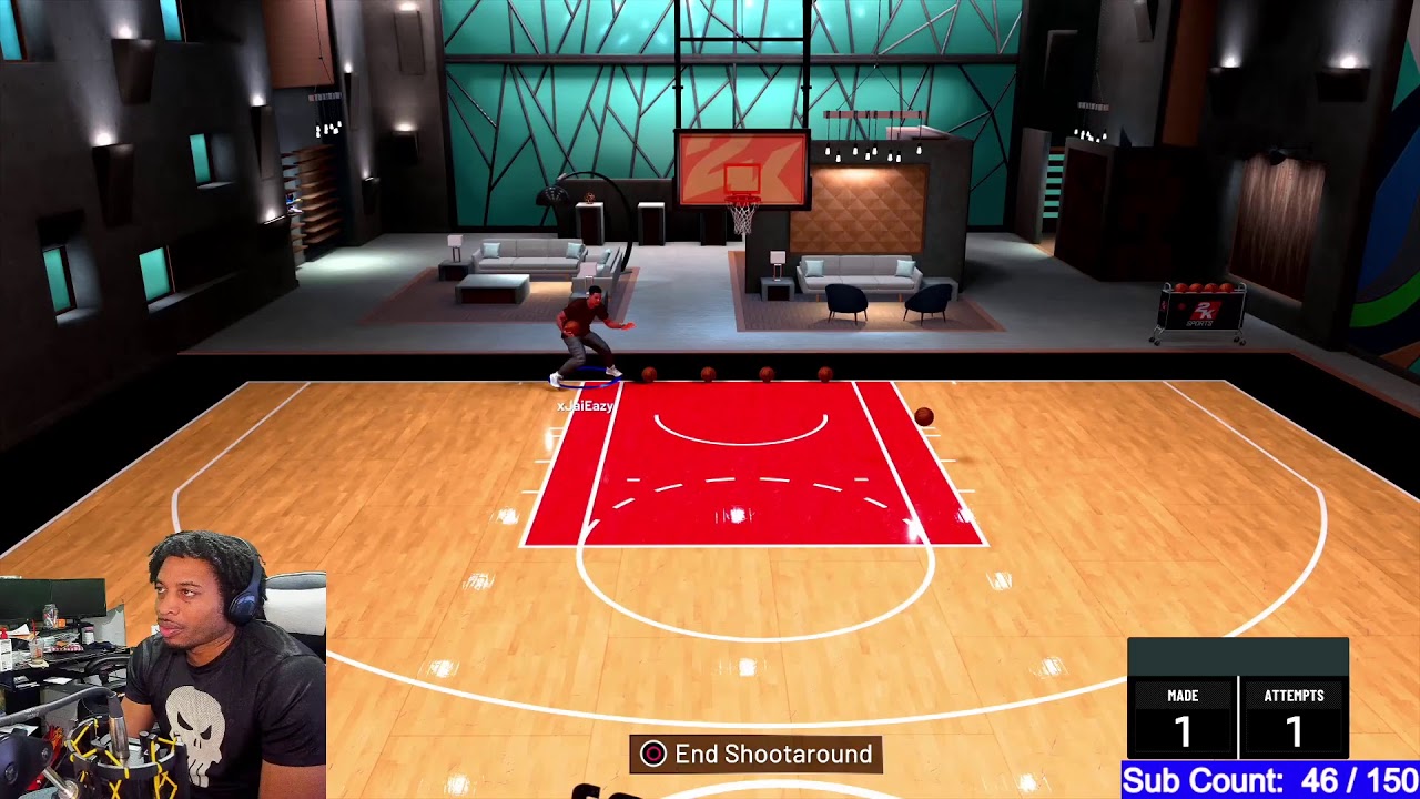 SHOWING YOU HOW TO GET SHOOTING BADGES - YouTube