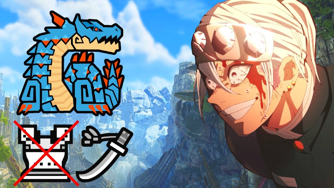 ⚡Quick Sheathe is the only thing that matters | Lagiacrus Long Sword ...
