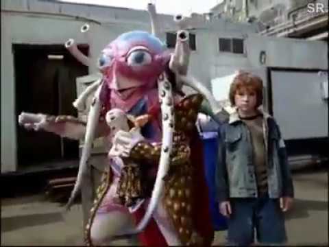 Power rangers S.P.D ( sam 1era parte ) capítulo 7 - parte 4/4 - YouTube