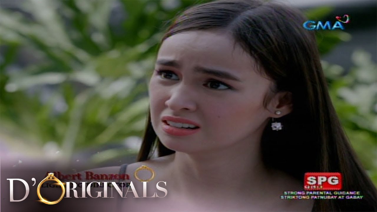 D' Originals: Pitong taon na niloko - YouTube