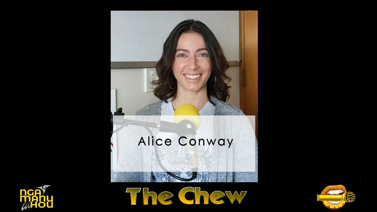 The Chew - Episode18 - Introducing Alice Conway - YouTube