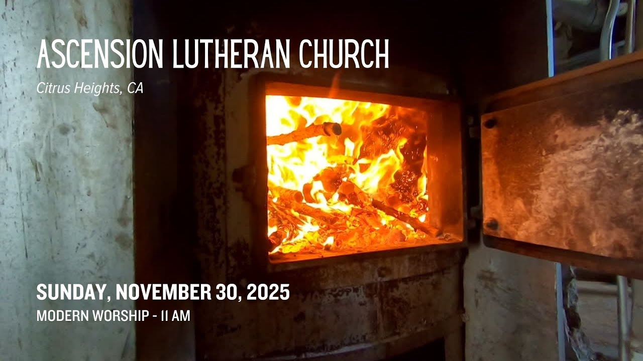 Sermon from Sunday, November 30, 2025 - Daniel 3:1, 8-30; John 18:36-37 ...