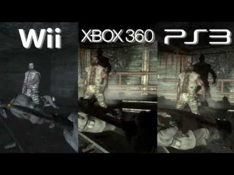 Call Of Duty Black ops Graphics Comparison - YouTube