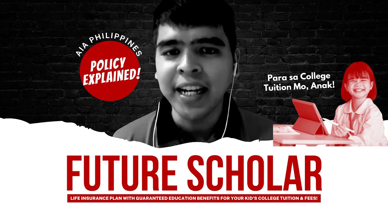 FutureScholar: Life Insurance w/ Educational Plan Para sa College ng ...