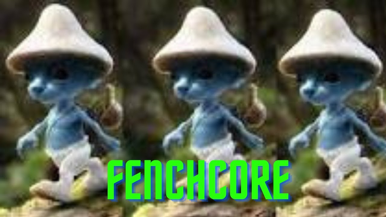 Alan Walker - Smurf cat song [FENCHCORE REMIX] (Alanwalker - The ...