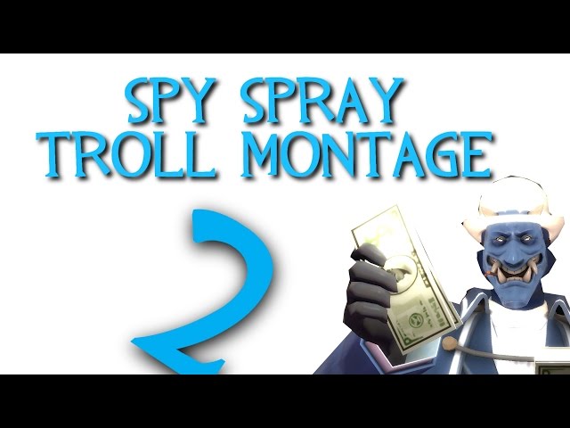 Tf2 Spray Troll