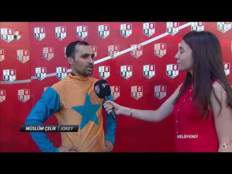 JOKEY MÜSLÜM ÇELİK'in röportajı
