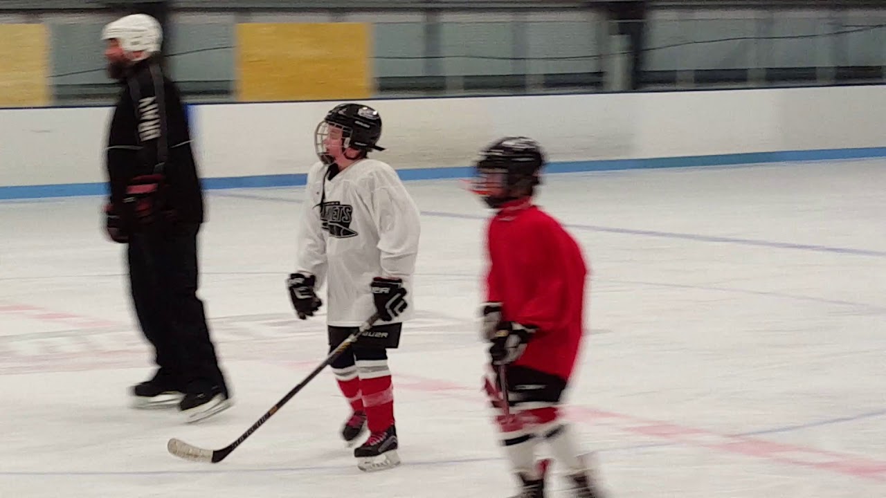 Tacoma Jr Rockets 12U and 18U Fun Practice Video 9 - YouTube