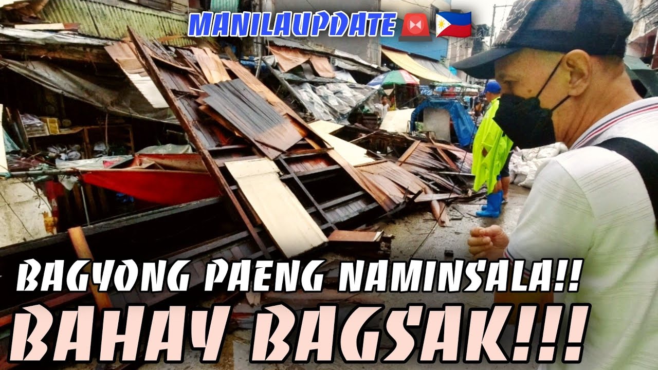 BAWAL GALAWIN PA YAN MAY LIVEWIRE!!! UMALIS KAYO JAN BAKA BUMAGSAK YAN ...