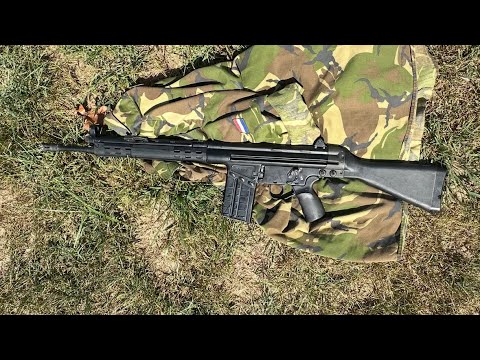 CETME Model C History & Shooting Review | The Spanish Rifle Behind the ...