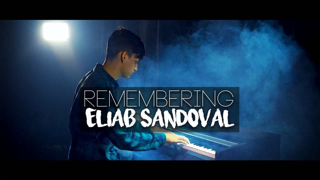 Eliab Sandoval - Remembering (Official Music Video) - YouTube