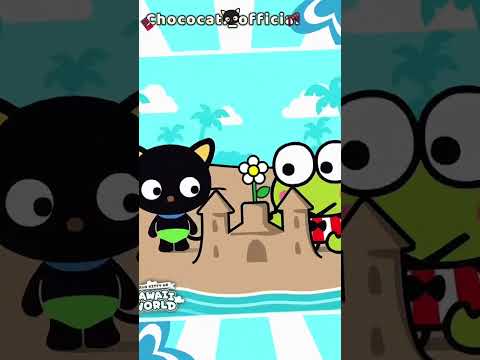 Enjoying summer with Kerropi♡⁺˳ |{chococat.___official} - YouTube
