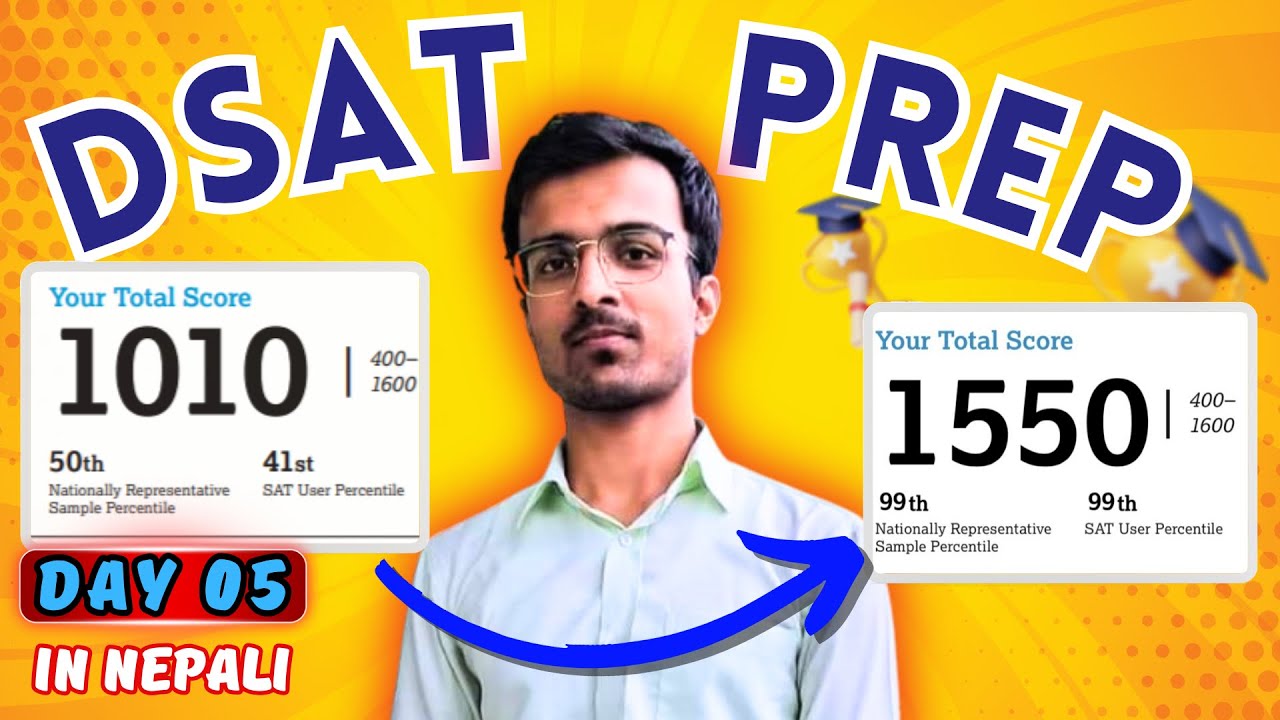 Day 05: Digital SAT English Boundaries Writing Section - YouTube