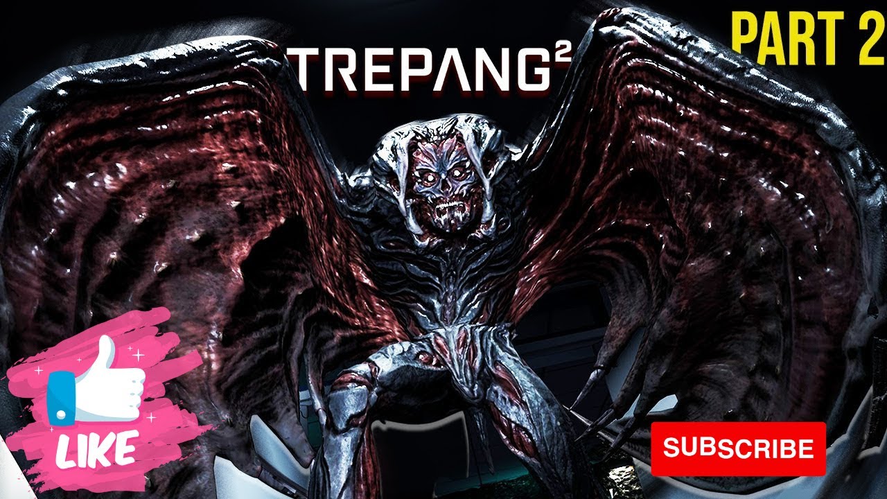 TREPANG2 (GAMEPLAY & WALKTHROUGH) PART 2 - YouTube