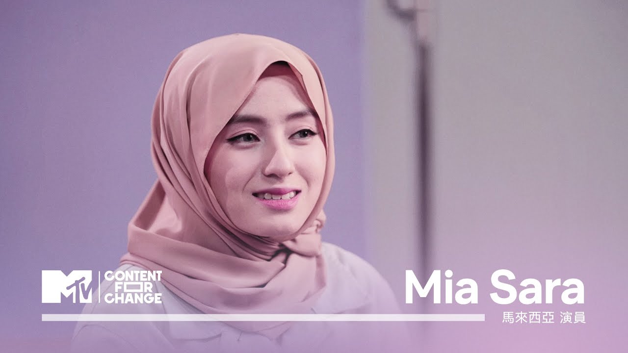 馬來西亞女演員Mia Sara「一句簡單的你還好嗎？可以拯救我」〈心理健康mental health #From me to you〉EP7 - YouTube