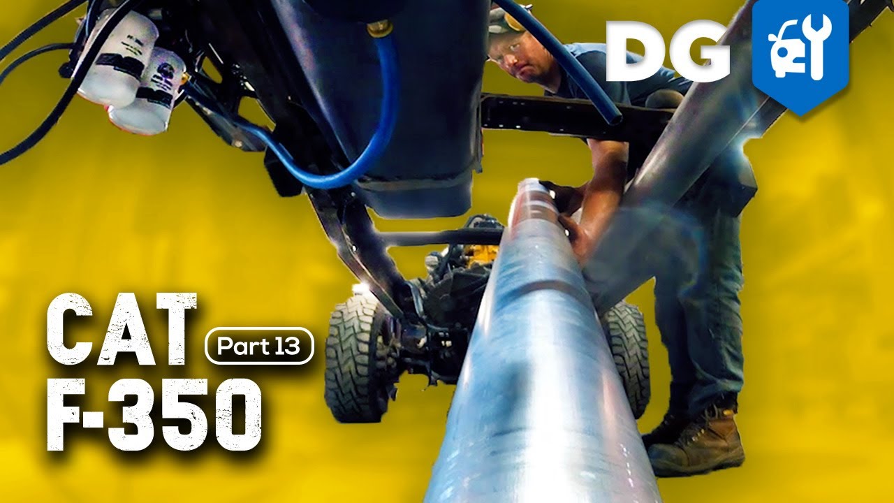 1-Piece Aluminum Driveshaft + Bluetooth 4WD! | #FTreeKitty [EP13] - YouTube