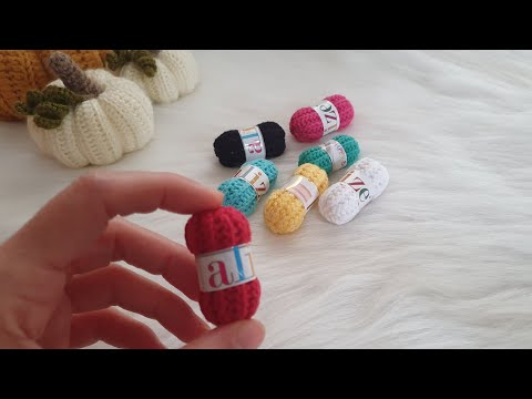 Minnak Minnak  Çok Tatlılar ✅️ Her Gören Bana ver Diyecek ✅️ Figür İp Yumağı Yapımı ✅️ Anahtarlık