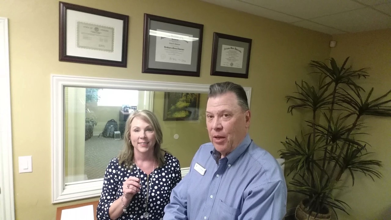 Tim Anderson Interviews Tracy Murr State Farm Insurance Prescott AZ ...