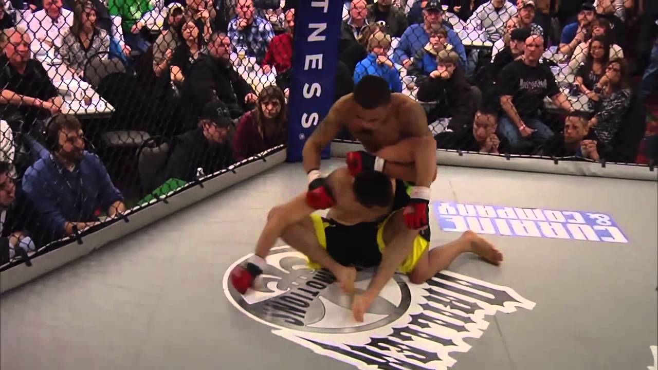 Alex "The Lion" Wiggs Jr Highlight - YouTube