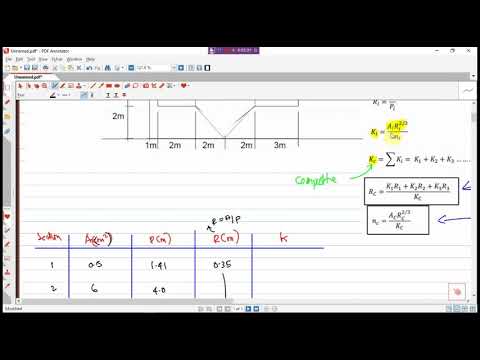Composite channel sections Example 1 - YouTube
