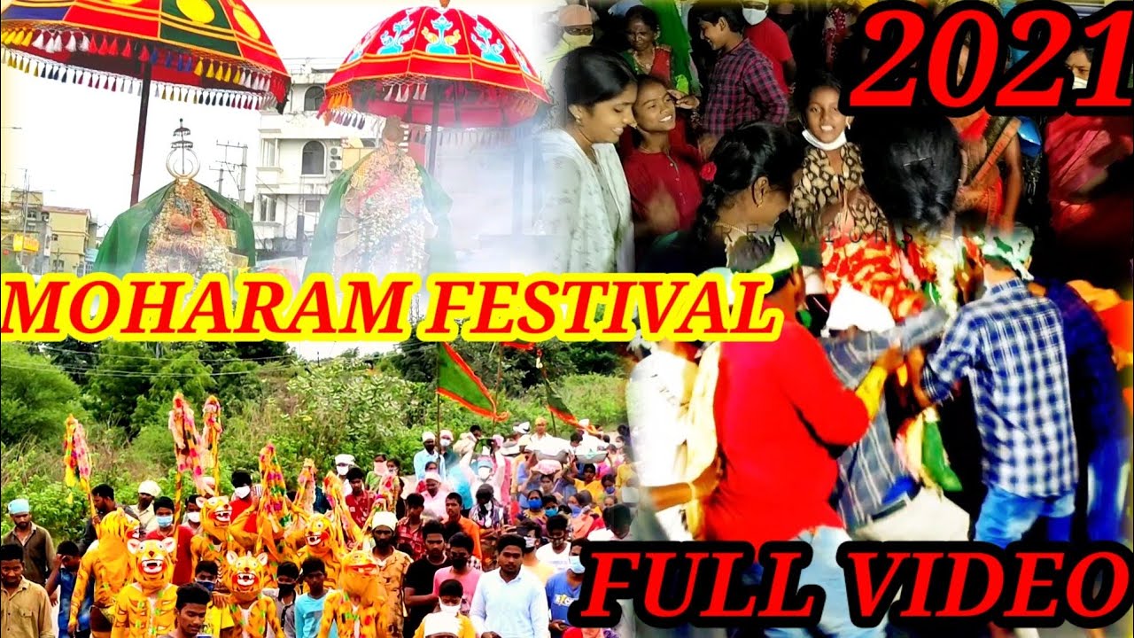 MOHARAM FESTIVAL 2021 FULL VIDEO #Hkcreations #moharam # ...