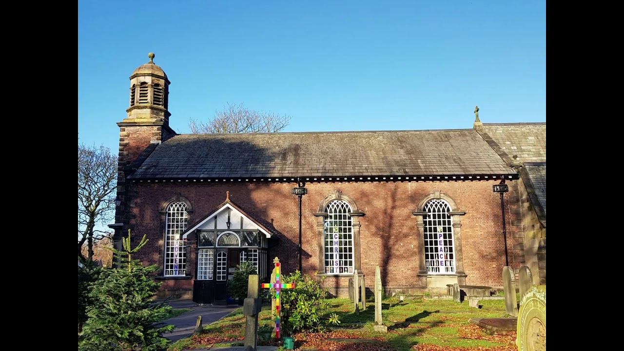 St Peter's Formby - Christmas Day - YouTube