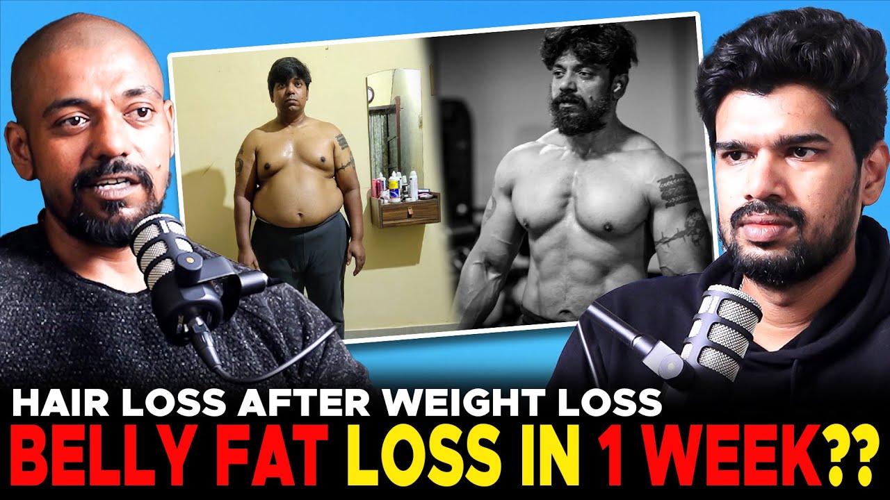 How I ACTUALLY Lost Weight | ep: 337 | Tamil podcast | @tamildietstudio ...