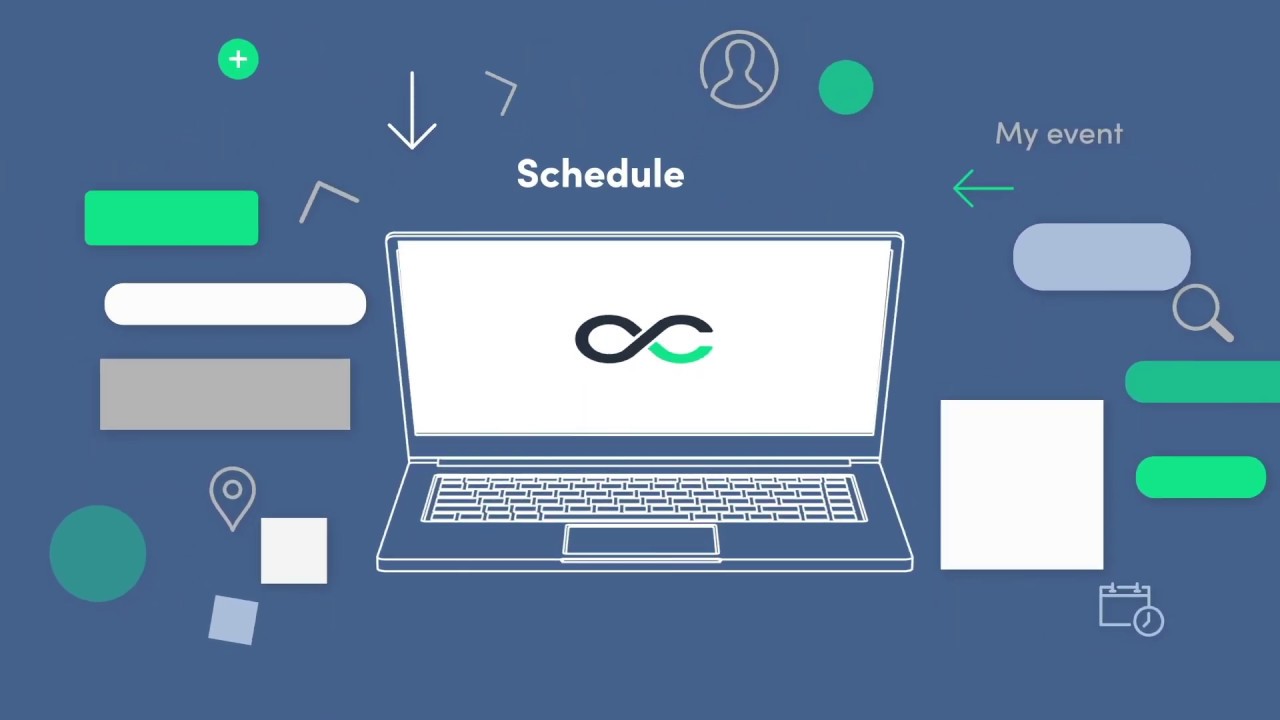 The Smart Schedule by Swapcard: Discover its potential! [EN] - YouTube