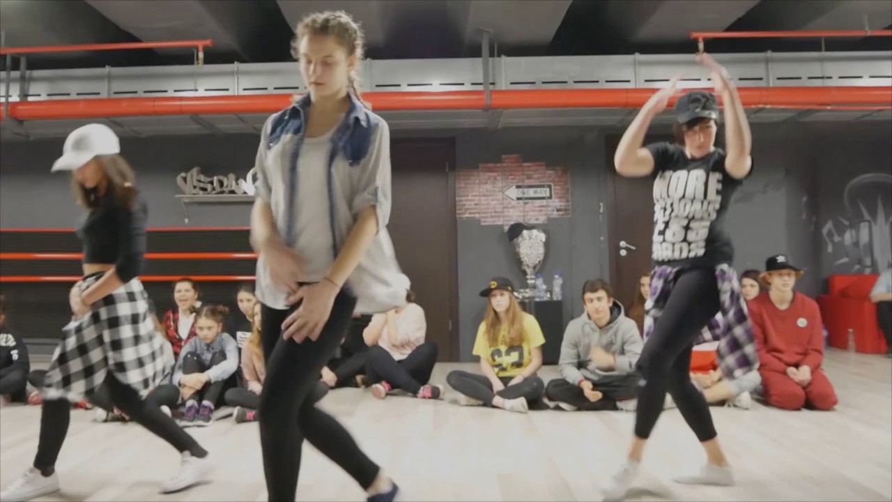 Part 1 | MIssy Elliot - I'm BETTER | Choreography by Stefi |SoulmateZ | VS Dance | The Center ...