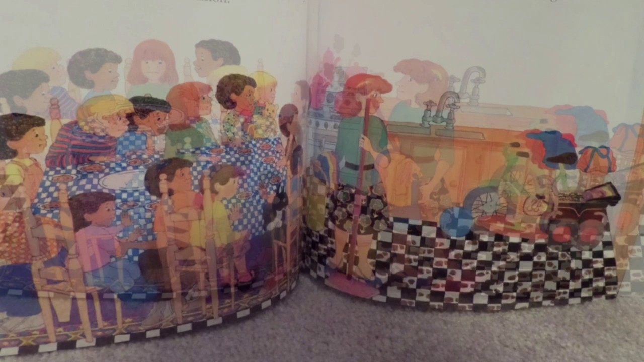 The Doorbell Rang by Pat Hutchins - Lesson Plan - YouTube