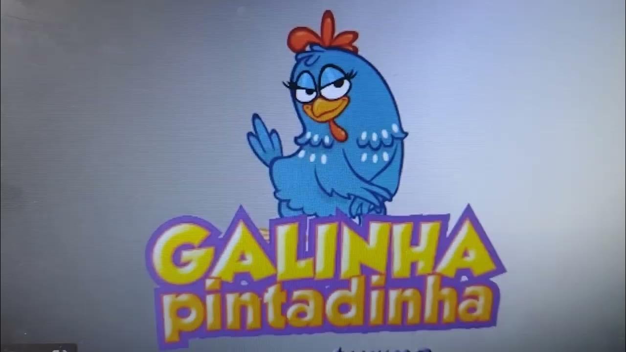 1 galinha pintadinha creditos dvd (2008) e sua turma - YouTube