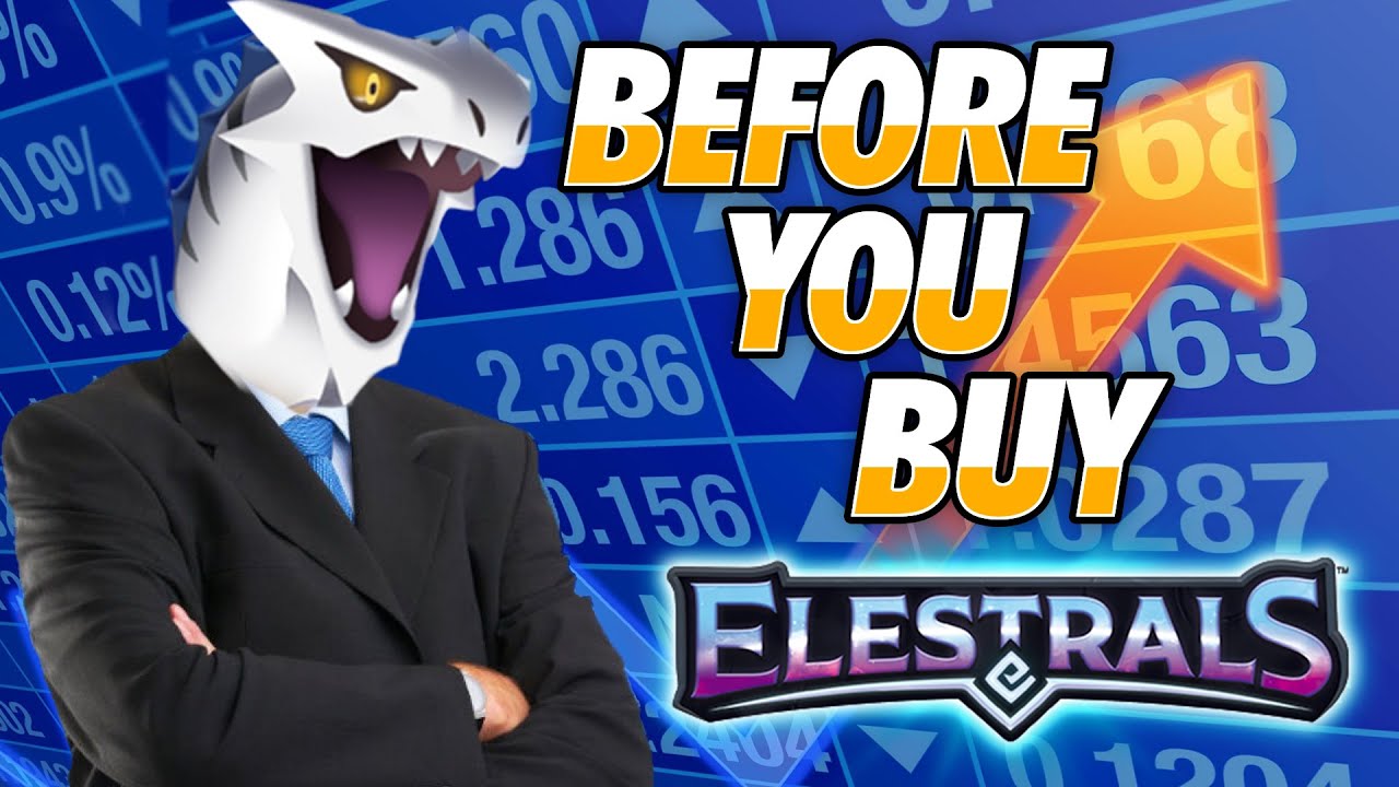 What to Buy BEFORE Playing Elestrals! | ELESTRALS BUYING GUIDE - YouTube