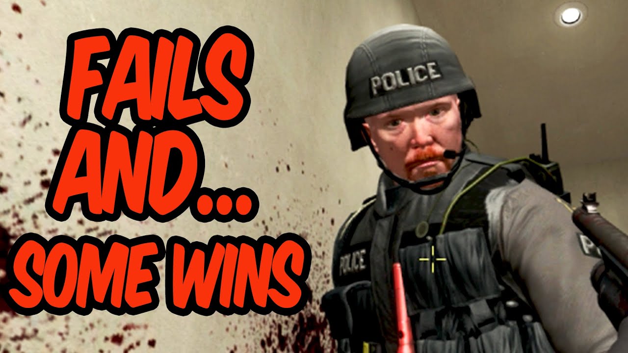 CS:GO Fails and... some wins - YouTube