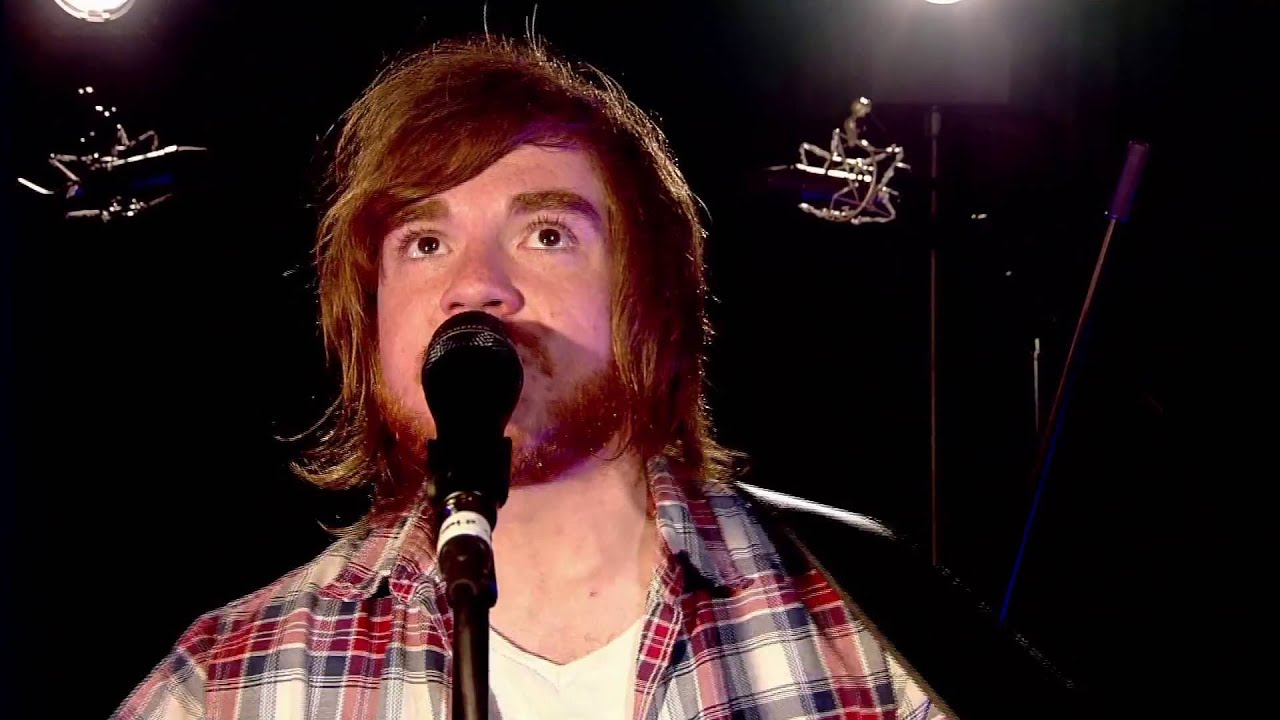 Alex Kew performs Flame for BBC Introducing - YouTube